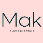 Mak Flowers оригинальные букеты. Доставка цветов в Анапе.