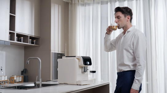 Кофемашины Jetinno для вендинга и HoReCa